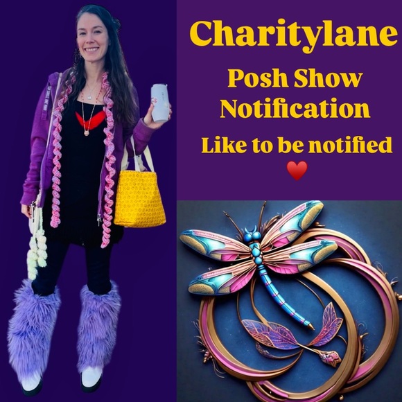 EKA | Other | Erika Kelly Is Livefashion Is My Passion New Show ...